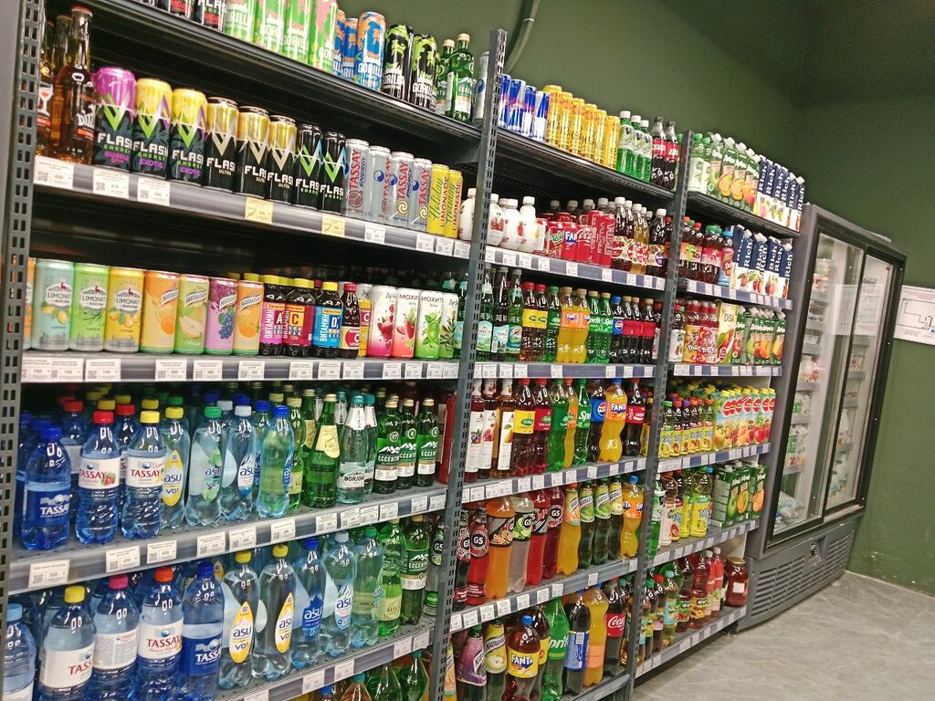 Market Apero, Astana, foto