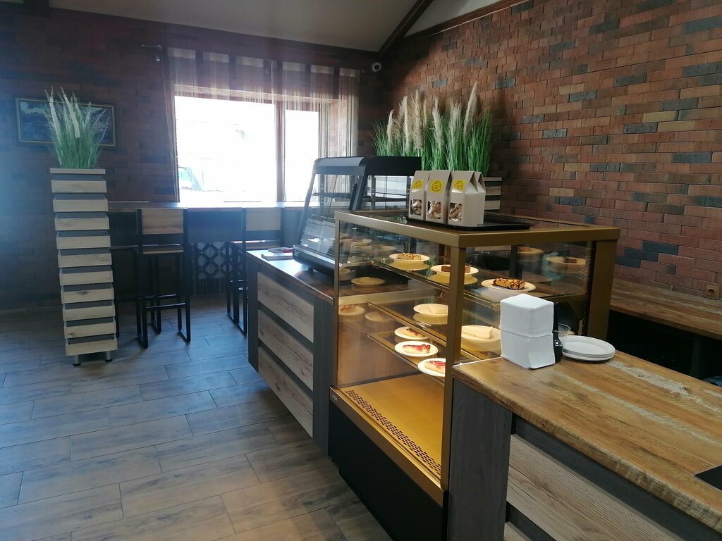 Kafe Пиц-Бург, Gukovo, foto