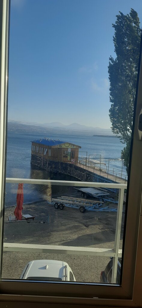 Otel Lusabac Sevan, Sevan, foto