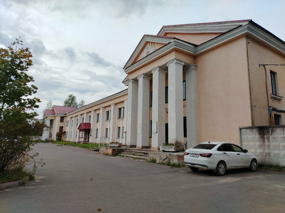 Adliye personeli Federal Bailiffs Service, Slantsy, foto