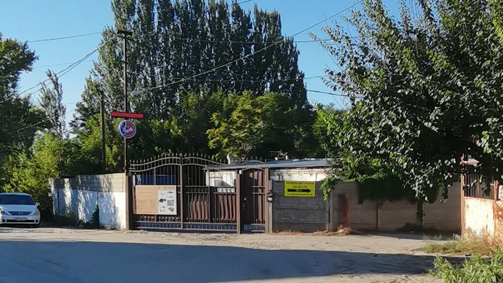 Otomobil servisi Автомастерская, Volgograd, foto