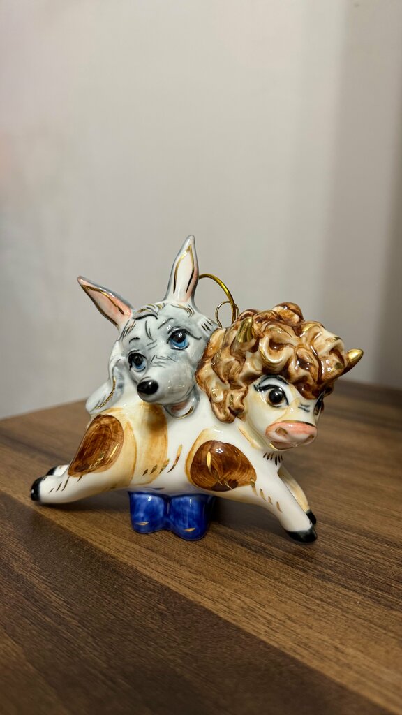 Hediyelik eşya mağazaları Art FARFOR, Moskova, foto