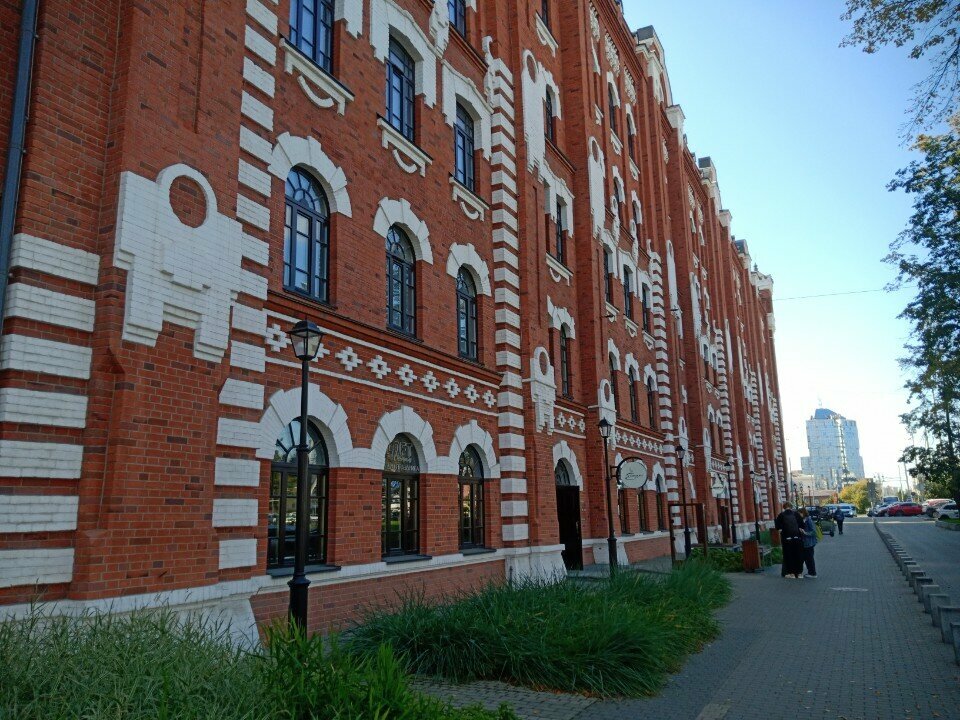 Kuaförler Color_ker_s, Yekaterinburg, foto