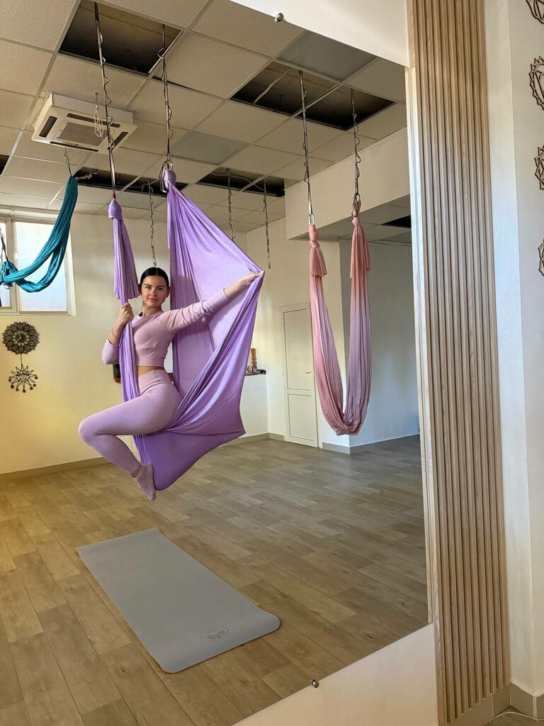 Yoga stüdyosu Индра йога, Sevastopol, foto