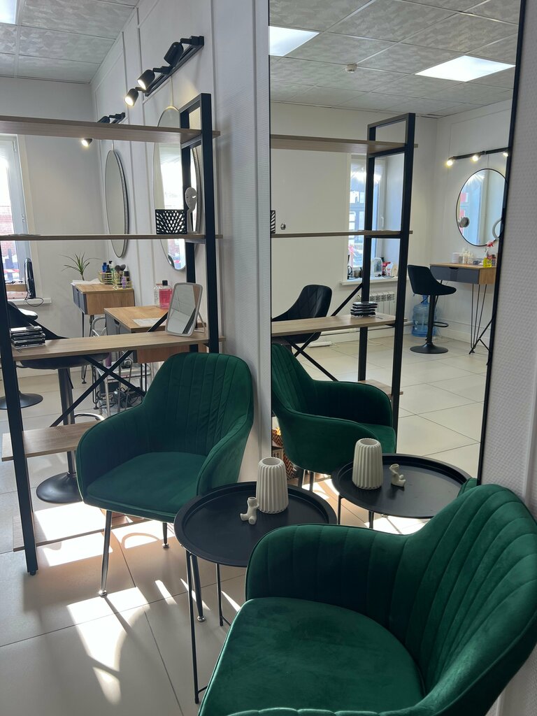 Güzellik salonu Бьюти-пространство Анастасии Рыковой, Ulyanovsk, foto