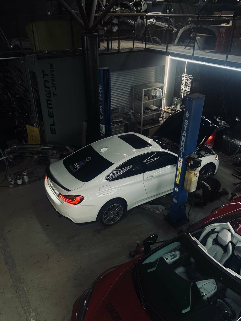 Kaynak işleri 2к Кастом, Moskova, foto