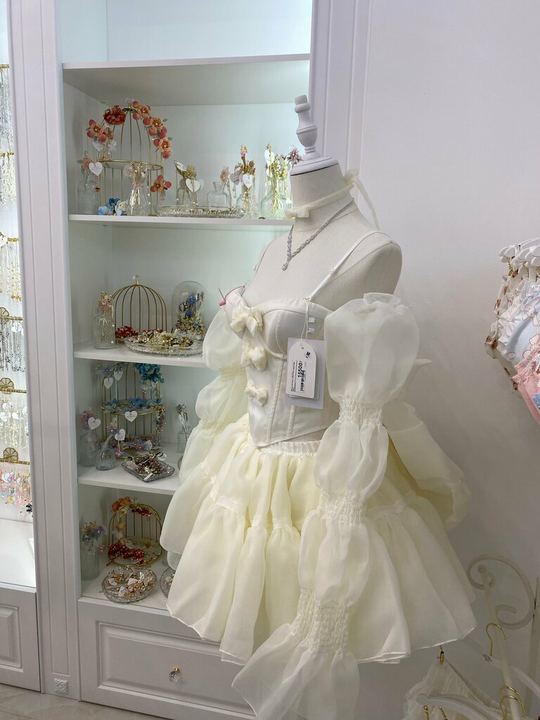 Giyim mağazası Angelic Bless Store X Seno, Saint‑Petersburg, foto