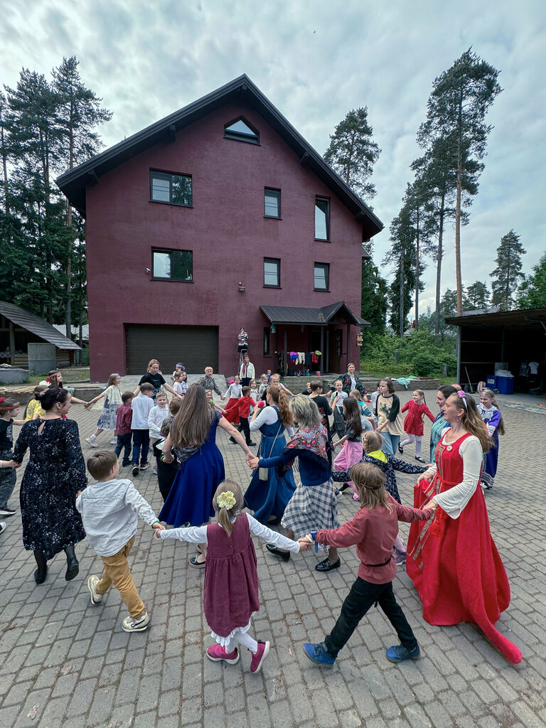 Çocuk gelişim merkezleri Dialog, Vsevolgsk, foto