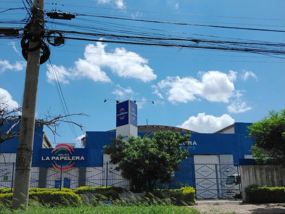 Paketleme ekipmanları firmaları La Papelera Sa - Packaging, Santa‑Krus, foto