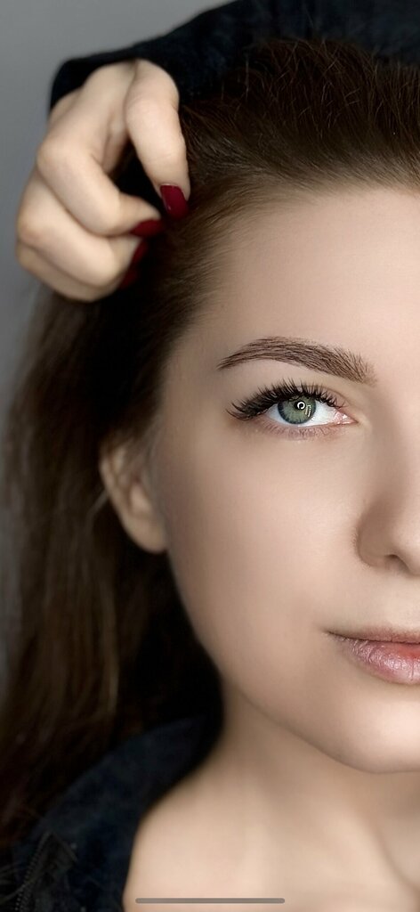 Kaş ve kirpik salonu HarinaLash, Vsevolgsk, foto