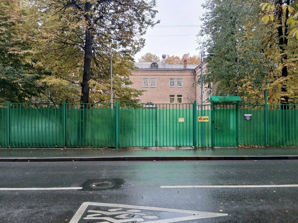 Lise Воробьевы горы, корпус № 3, Moskova, foto