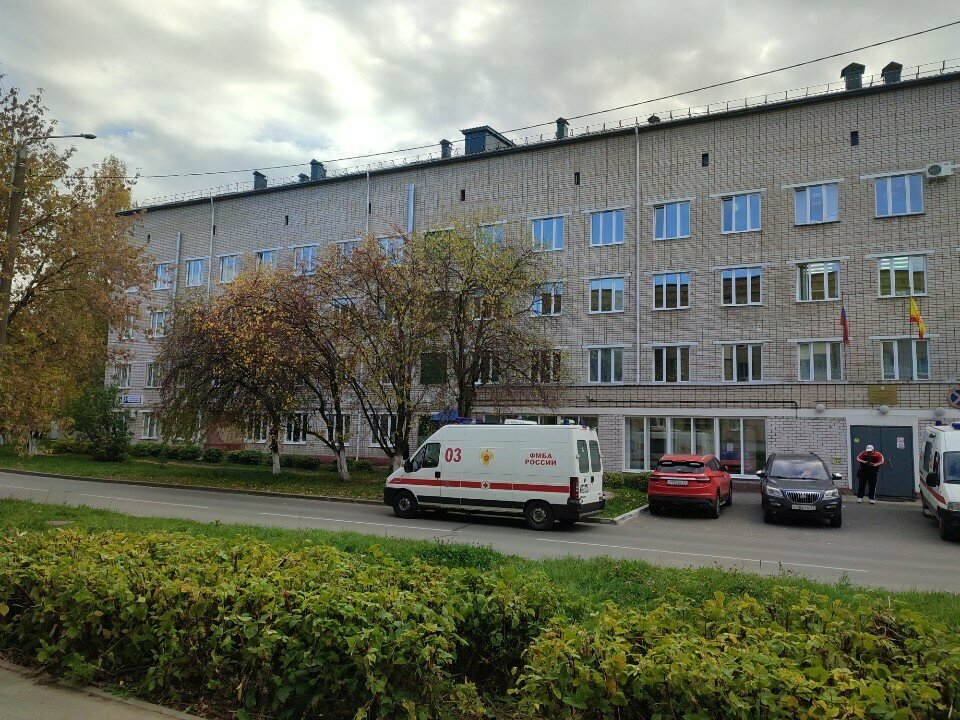 Poliklinikler Медико-санитарная часть № 29, Novocheboksarsk, foto
