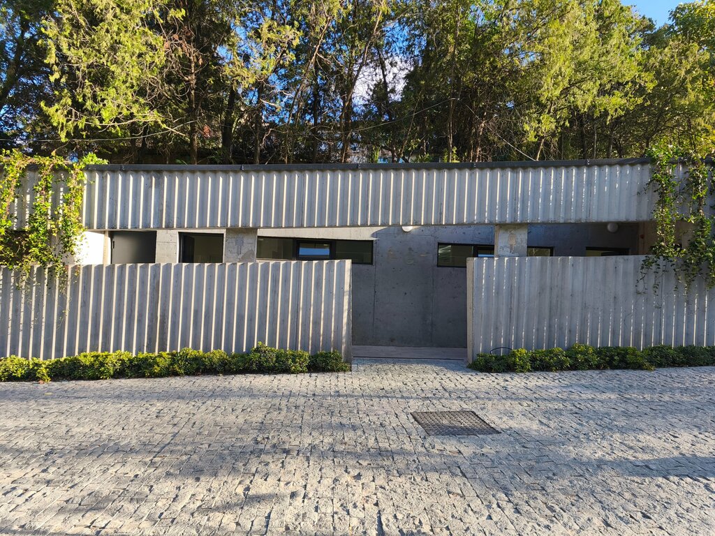 Tuvalet Toilet, Tiflis, foto