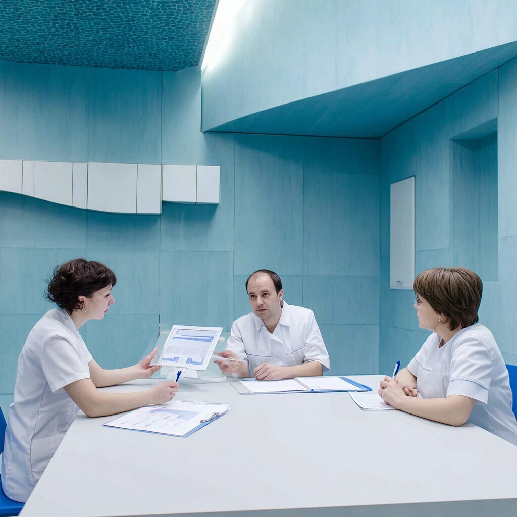 Madde bağımlılığı tedavi merkezi VipDetox, Podolsk, foto