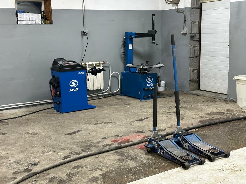 Otomobil servisi Shine&Service, Beriozovski, foto