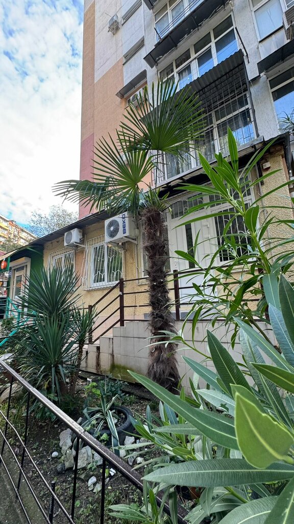 Manikür-pedikür Перламутр, Soçi, foto