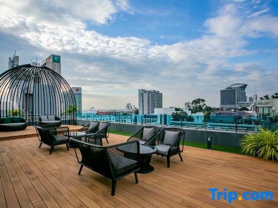 Otel Empress Pattaya Hotel, Pattaya, foto