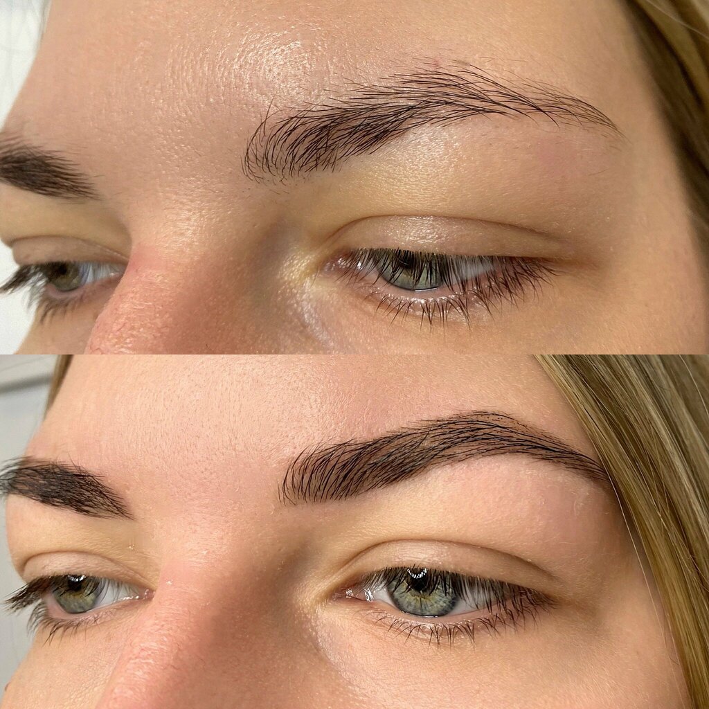 Kalıcı makyaj stüdyosu Brows_pmu, Moskova, foto
