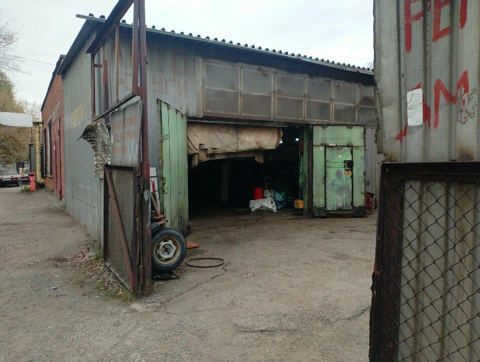 Otomobil servisi У Олега, Çeliabinsk, foto