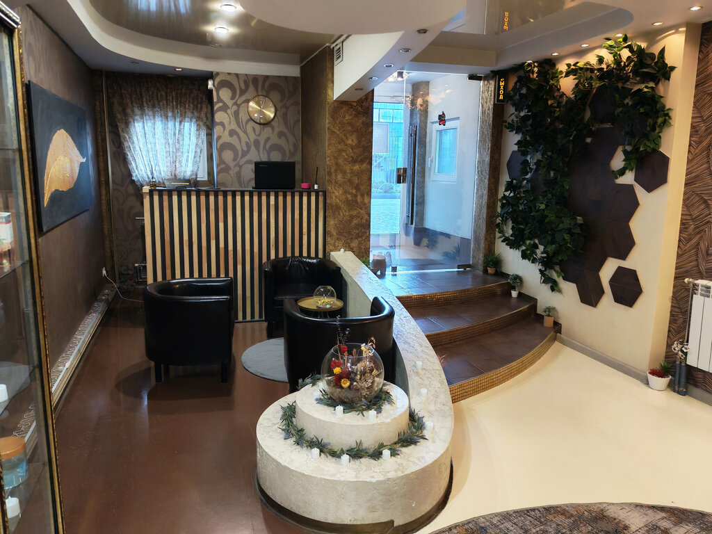 Spa Nirvana SPA, Saint‑Petersburg, foto