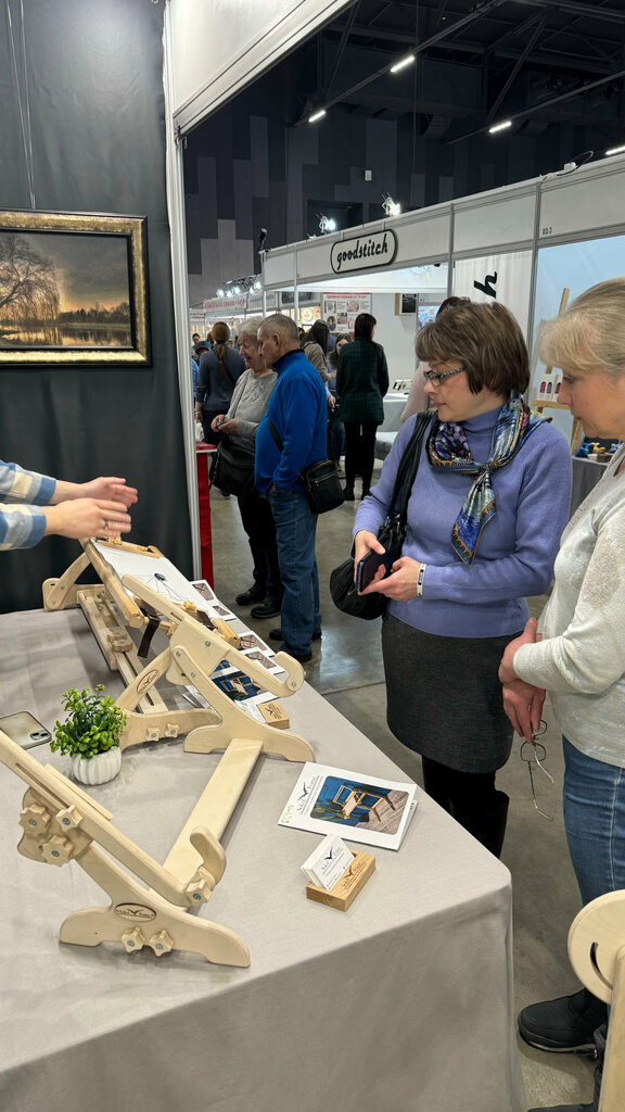 Hobi, elişi için ürünler Sokol-frame станки и рамы для вышивания, Moskova, foto