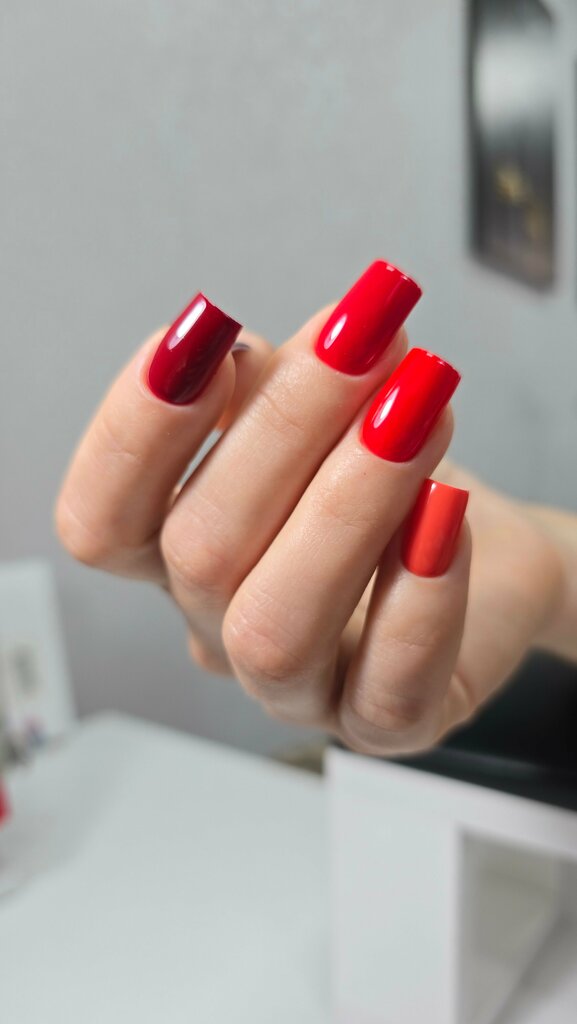 Güzellik salonu Точка маникюра, Tomsk, foto