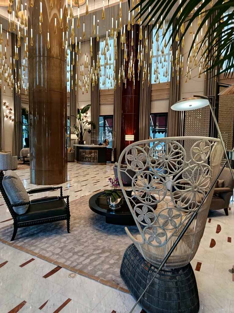 Otel Altunizade Süitler İstanbul, Curio Collection by Hilton, İstanbul, foto