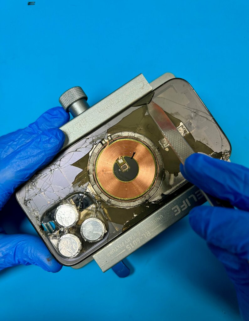 Telefon tamir servisi GlavRem, Moskova, foto