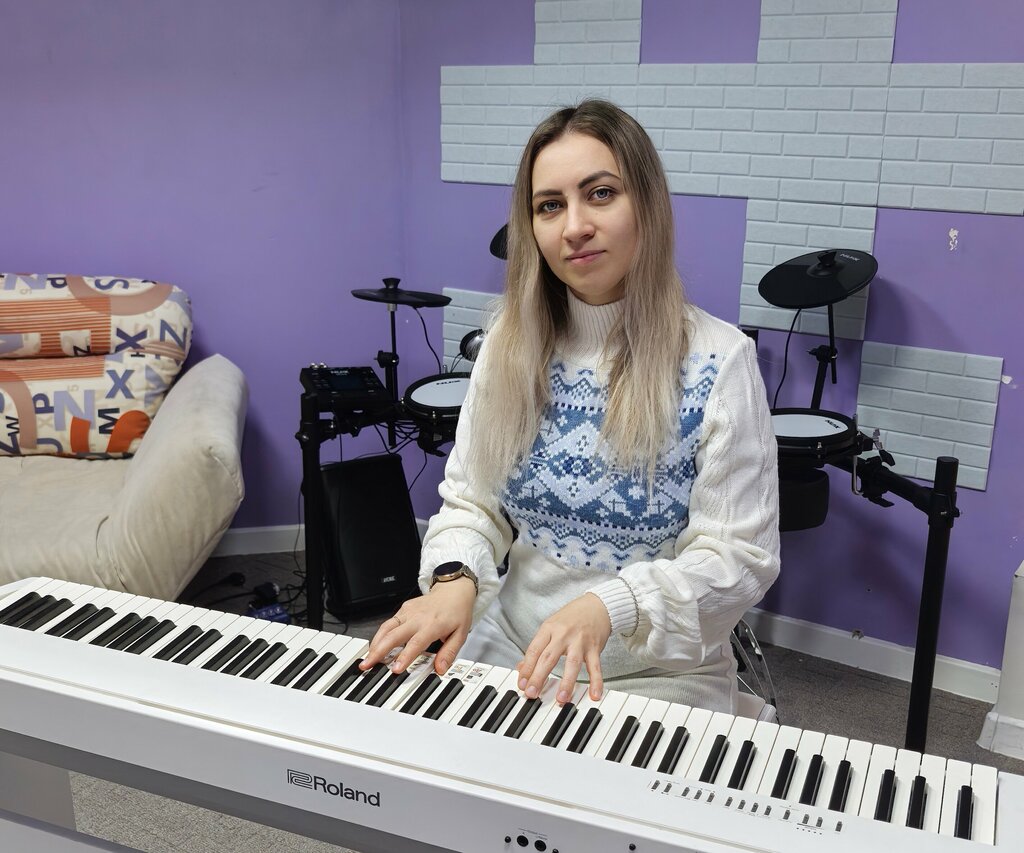 Müzik okulları ve konservatuarlar Нотный домик, Moskova, foto