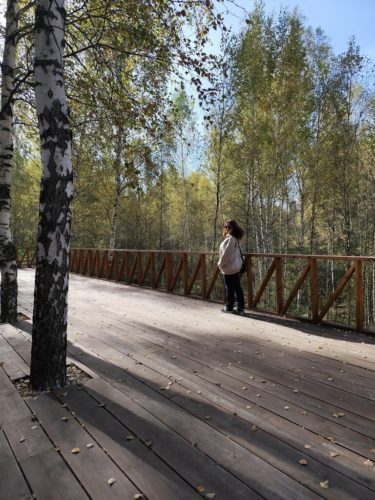 Kültür ve eğlence parkları парк Зелёная долина, Zelenodolsk (Yeşel Üzen), foto