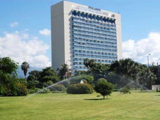 Otel The Jamaica Pegasus Hotel, Kingston, foto