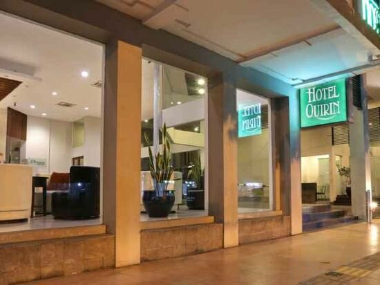 Otel Hotel Quirin, Semarang, foto