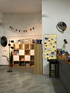 Kahve dükkanları Luch, Kasimov, foto