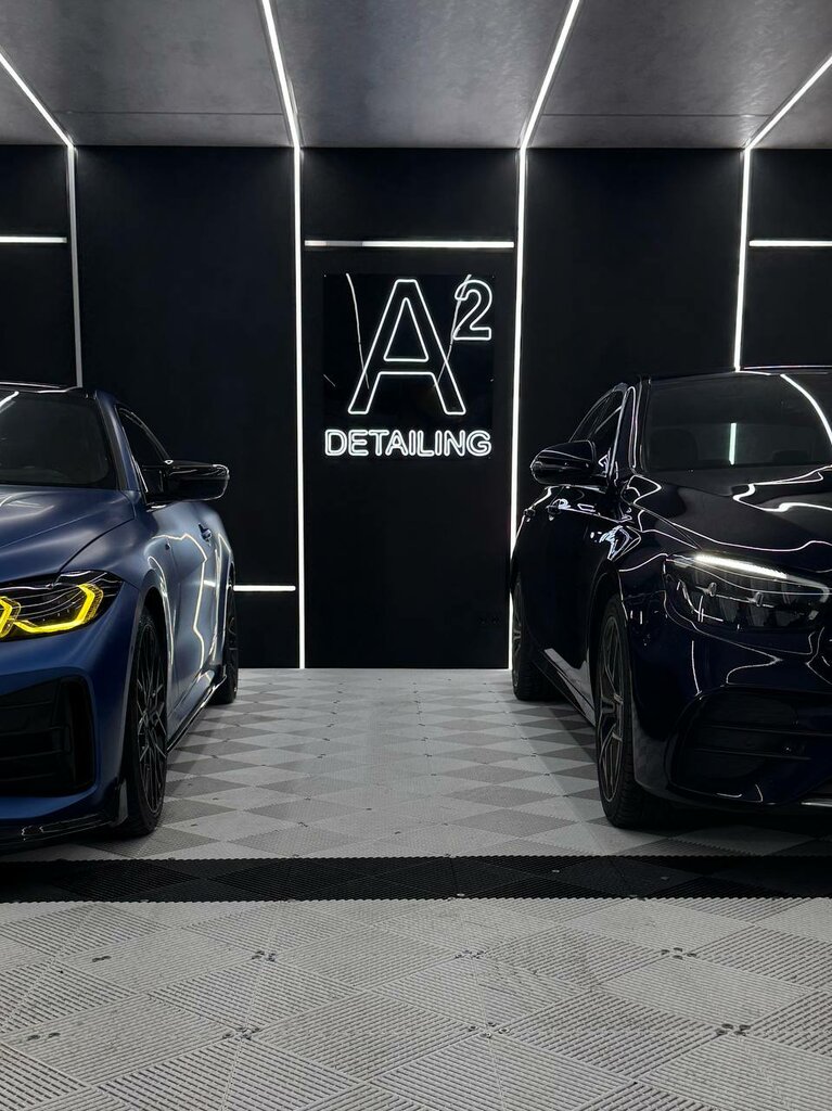 Detaylı oto bakımı A² Detailing, Jukovski, foto