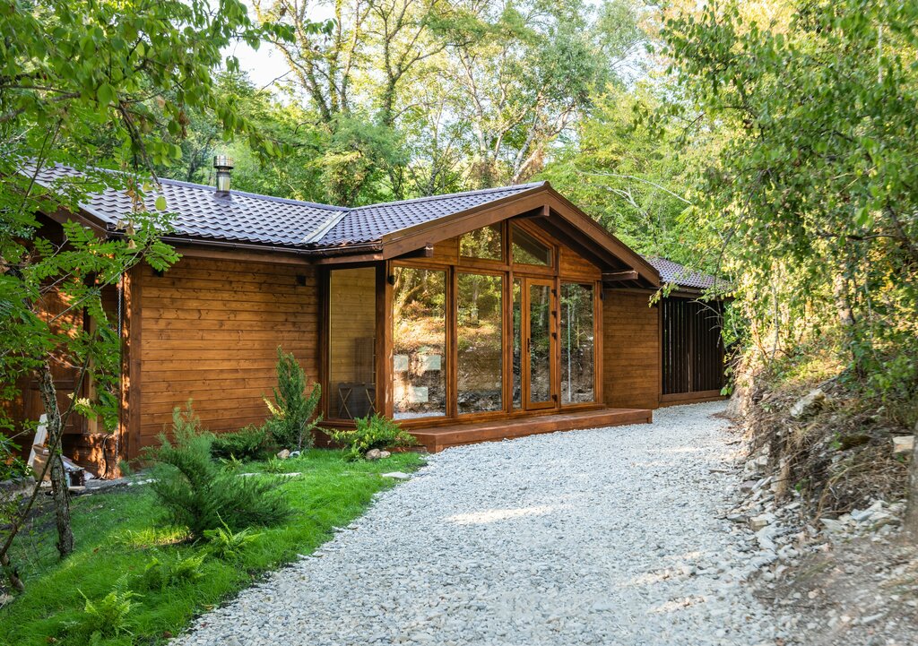 Hamamlar Банный комплекс в Махново ущелье, Krasnodarski krayı, foto