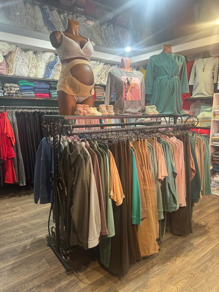 Hamilelik ürünleri Stilny Zhivotik, Briansk, foto