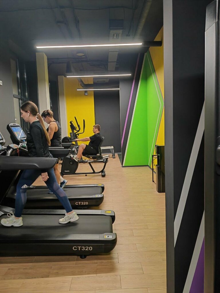 Fitness kulüpleri Xfit Point, Balaşiha, foto