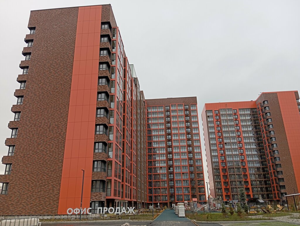 Satış ofisi ЖК Идеал, офис продаж, Balaşiha, foto