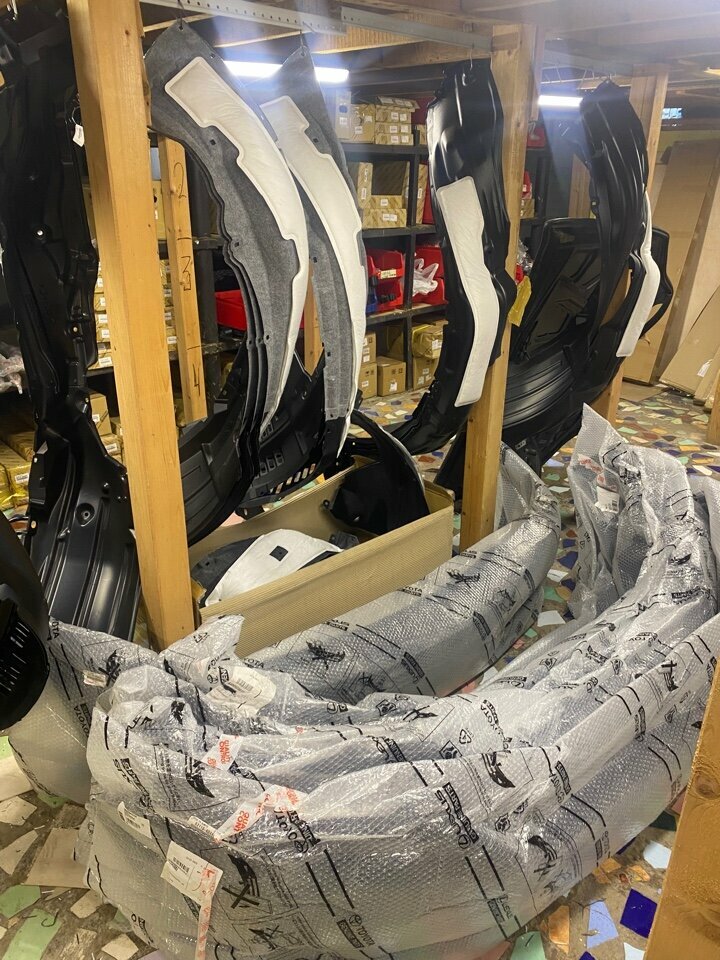 Otomobil yedek parçaları RvAutoVl, Vladivostok, foto