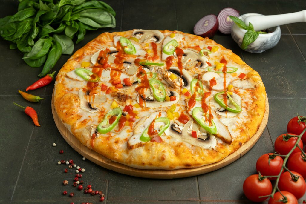 Ekmek fırını Мадам Пышкина, Krasnodar, foto