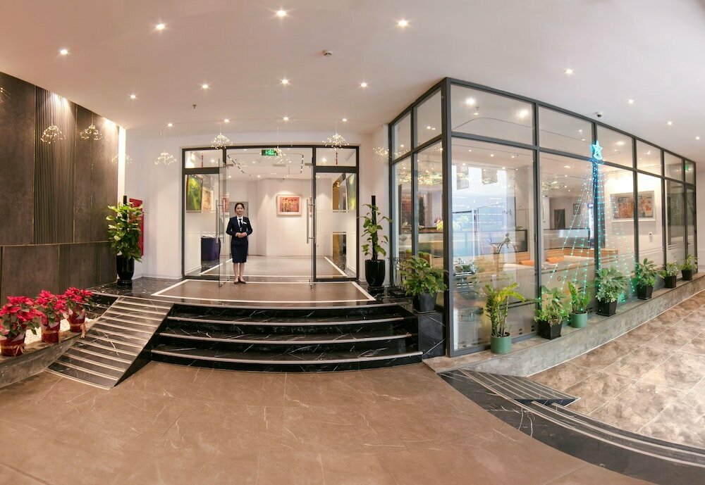 Otel Grand Cititel Hanoi Hotel & SPA, Hanoi, foto