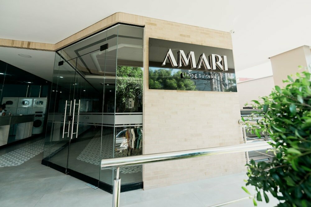 Otel Amari Living Suites, Barranquilla, foto