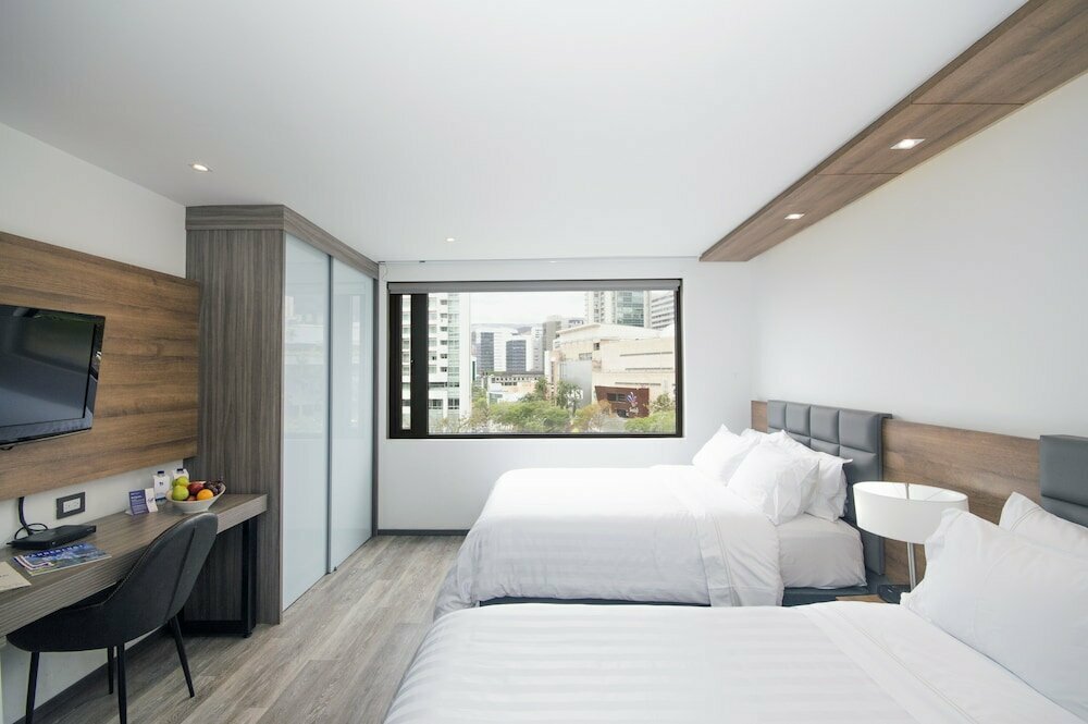 Otel Hotel Porton Medellín, Medellin, foto