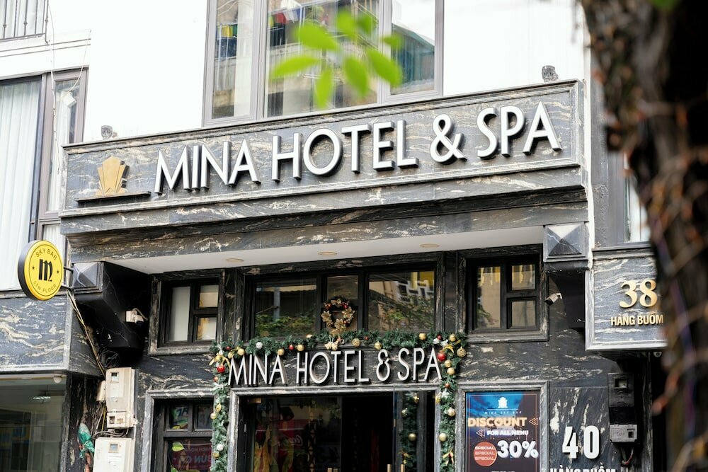 Otel Mina Hotel & SPA, Hanoi, foto