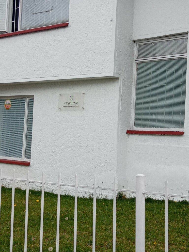 Bina, site yönetimi Coopmente, Bogota, foto