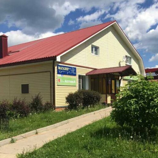 Market У Тони, Tverskaya oblastı, foto