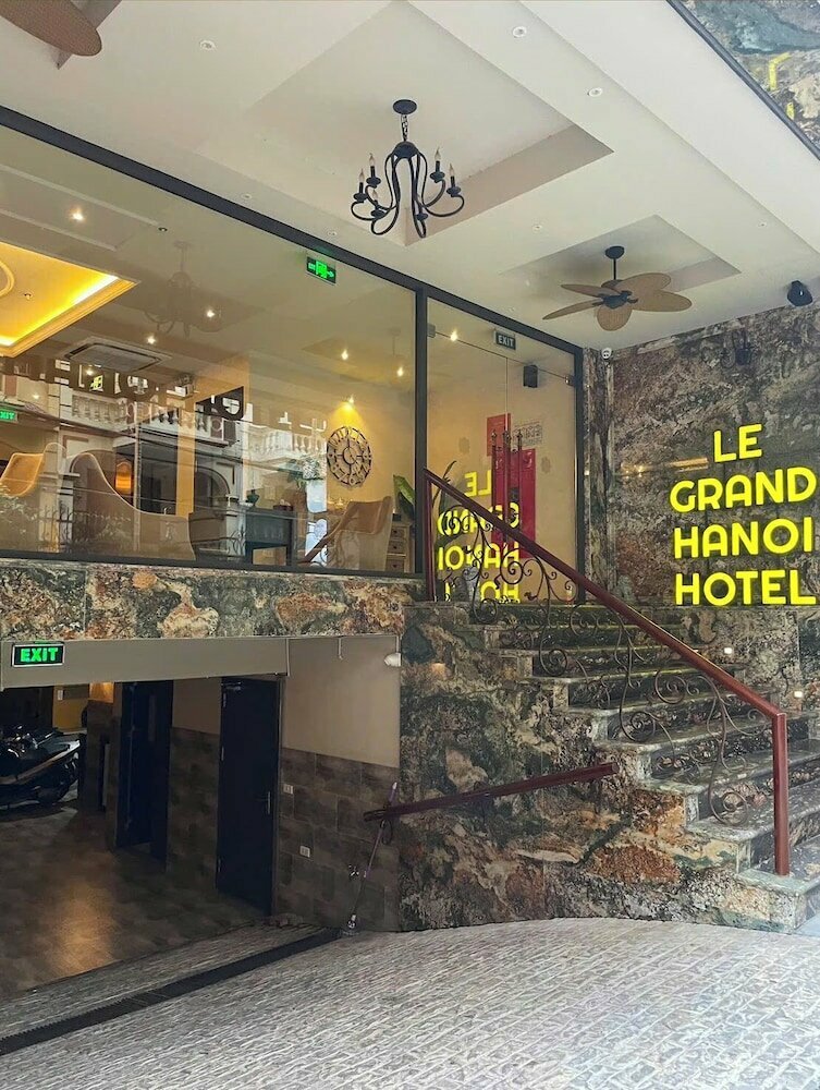 Otel Le Grand Hanoi Hotel - The Oriental, Hanoi, foto