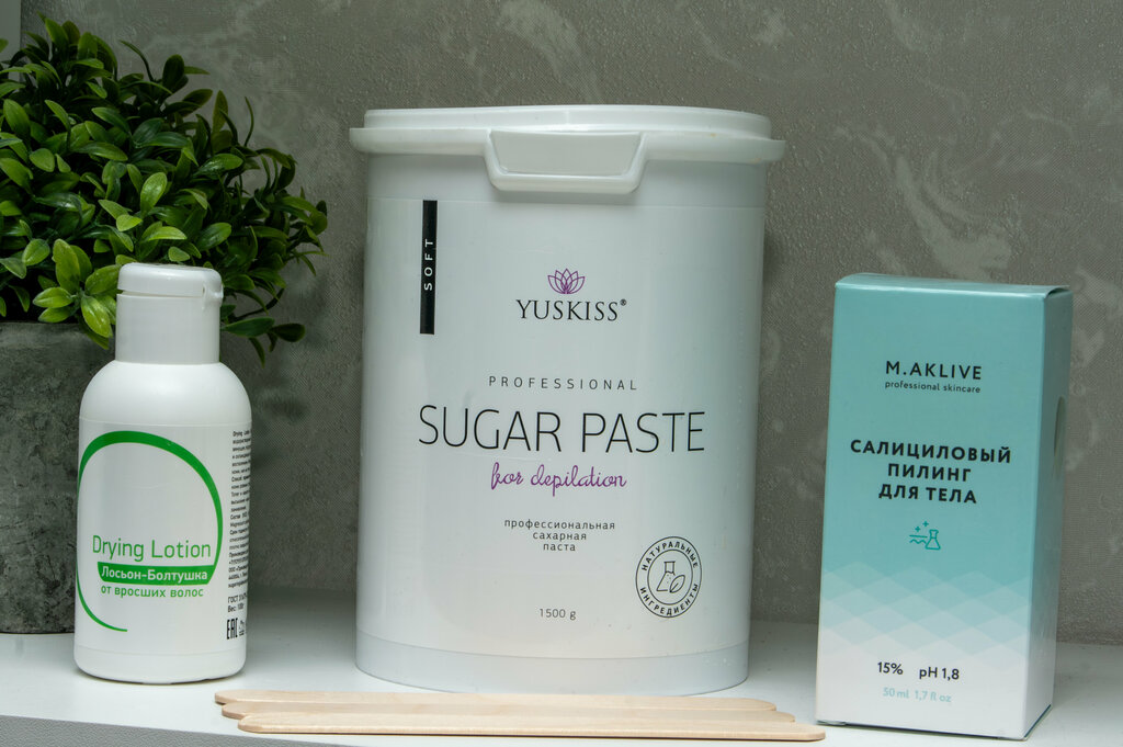 Epilasyon Sugar_room 18, Kovrov, foto