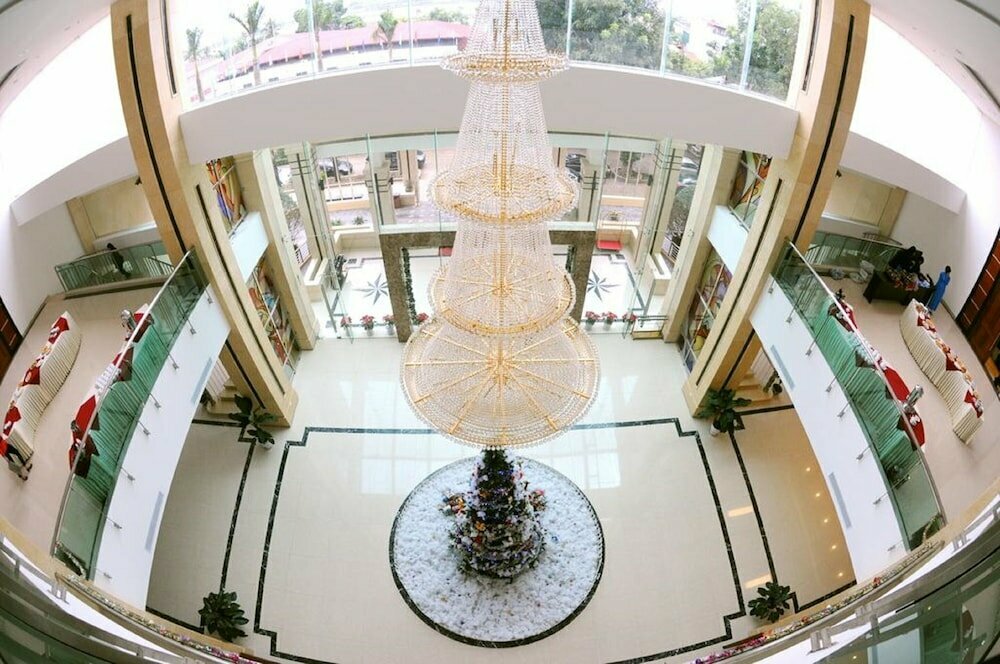 Otel Quang Ba Trade Union Hotel, Hanoi, foto