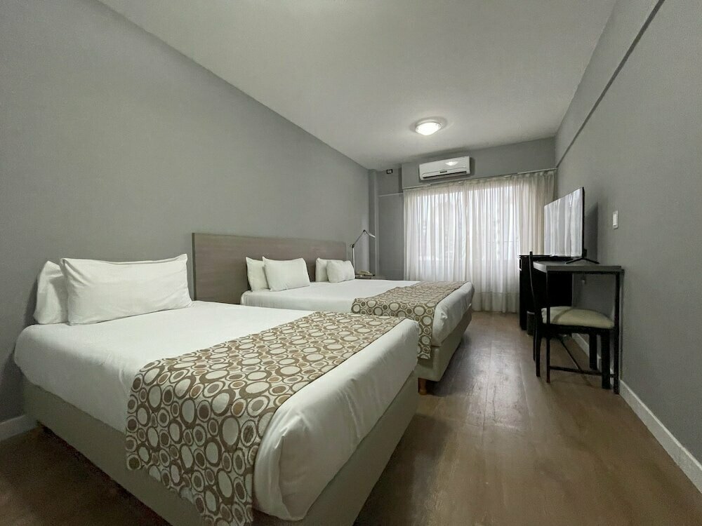 Otel Hotel 8 de Octubre, Buenos Aires, foto